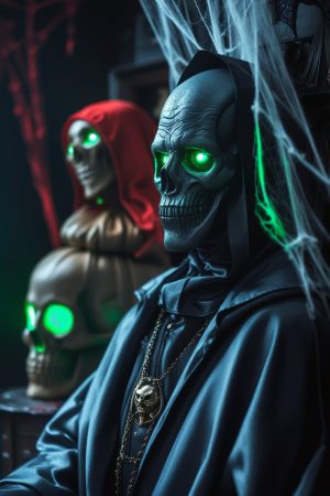 El Castillo del Terror – Tienda Oficial – Tu tienda de terror favorita